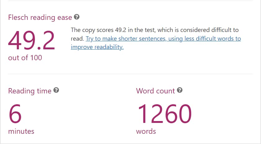 What Is Flesch Reading Ease Score (And Why Is It Important?)