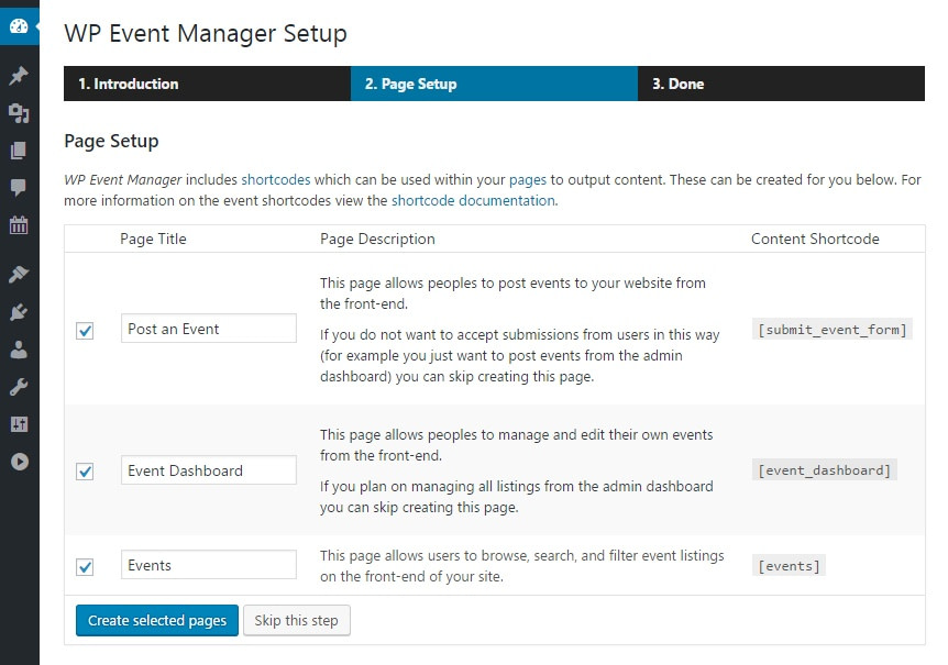 WP Event Manager Plugin Review (Create and Manage WordPress Event Listings)
