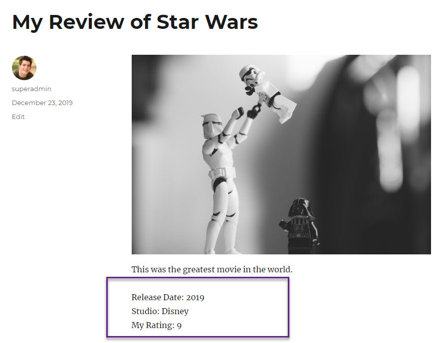 Advanced Custom Fields Tutorial for Beginners: Create and Display Fields