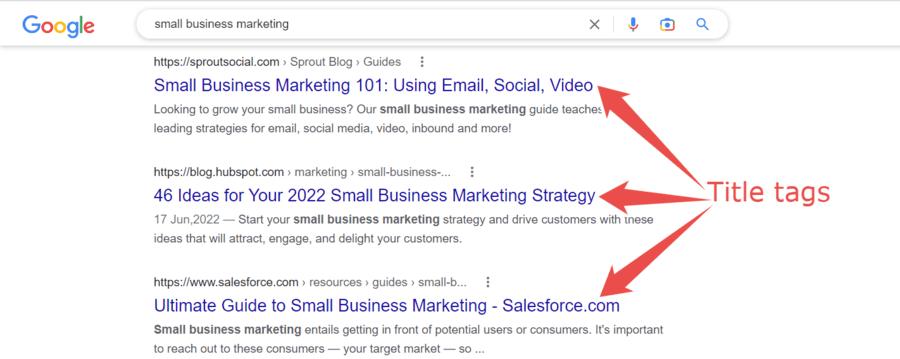 What Is A Website Title And How To Write The Perfect One 