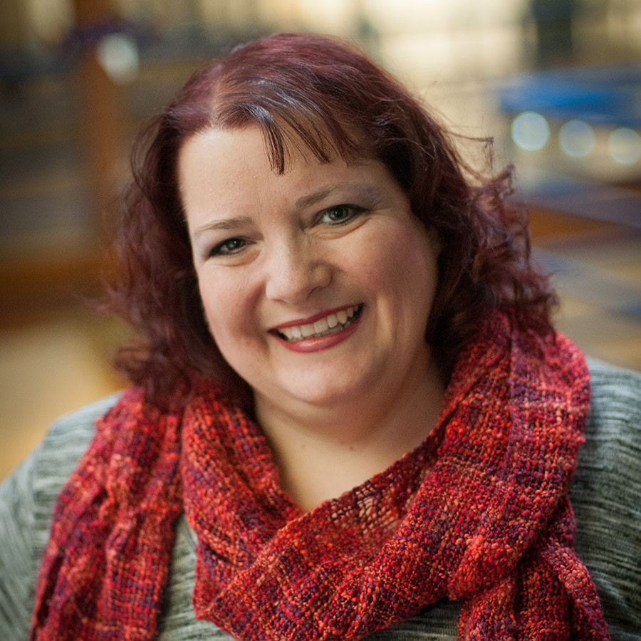 Michelle Frechette Interview - "In order to build a community, create ...