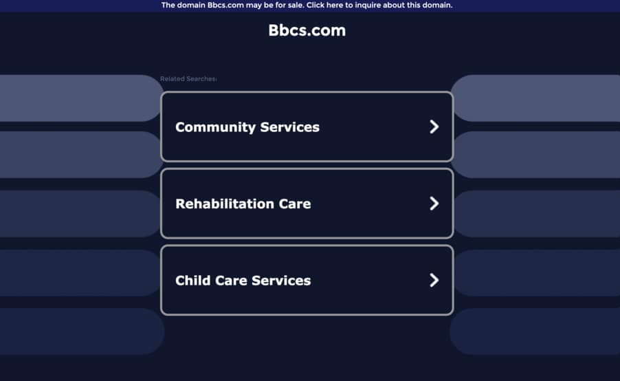 What is a Parked Domain? A Beginner's Guide