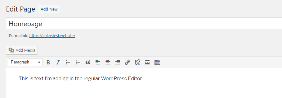 WordPress Static Homepage: How to Set it Up