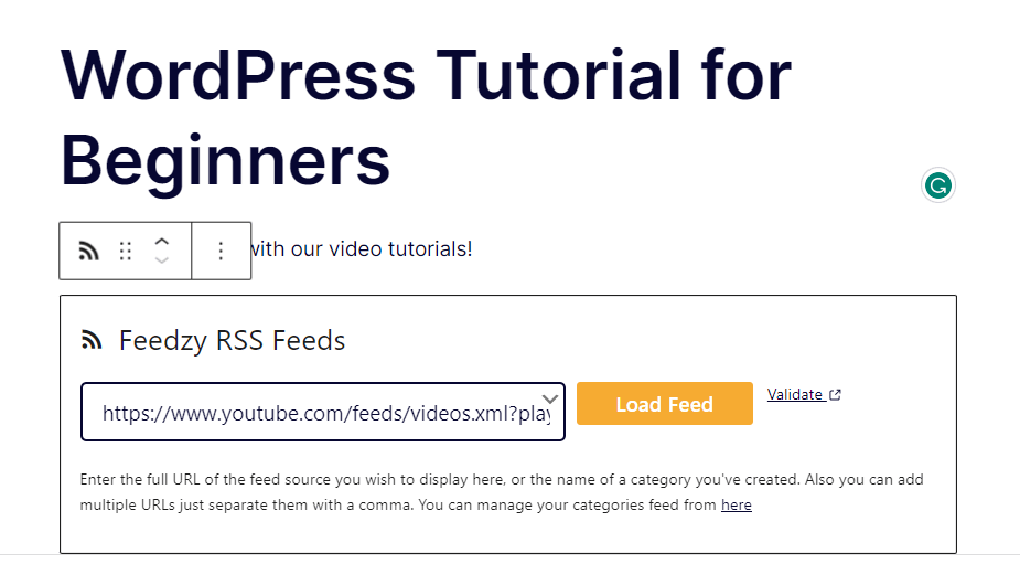 YouTube to WordPress Auto Post: How to Set It Up Easily?