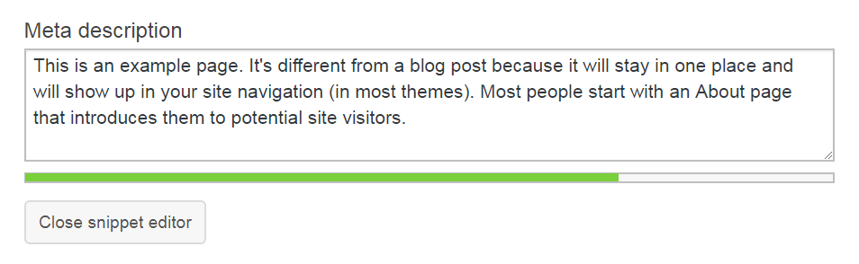 Beginner's Guide to Setting a Meta Description in WordPress