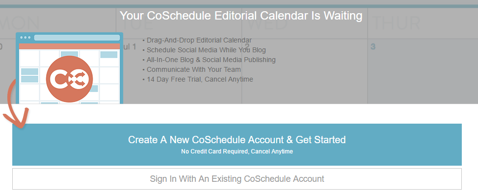 How to Create a WordPress Editorial Calendar With CoSchedule