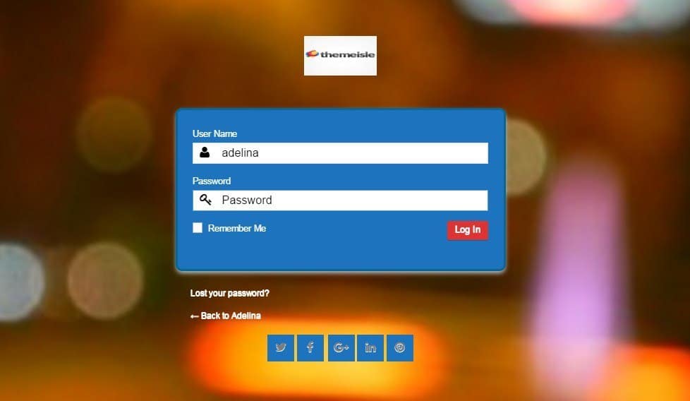 How to Get a Custom WordPress Login Page