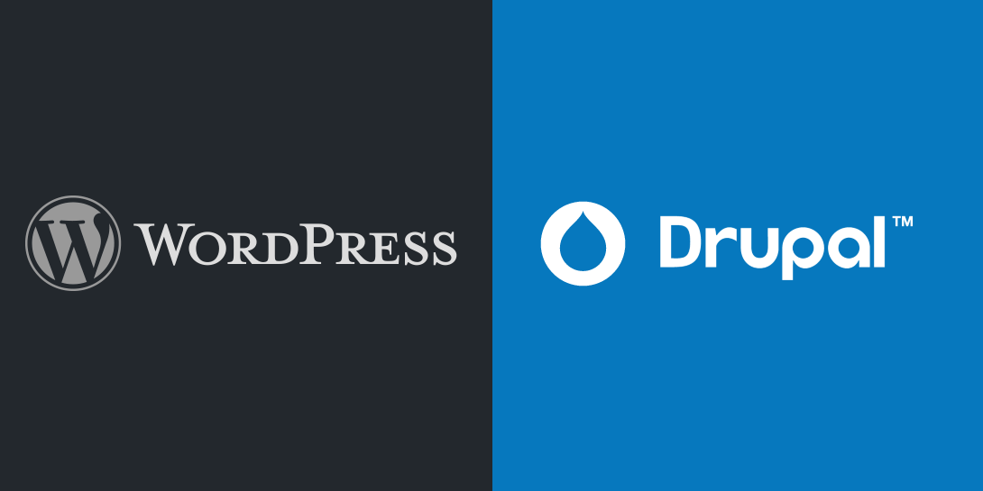 WordPress vs Drupal: SEO, Security, Extensions ... All Compared