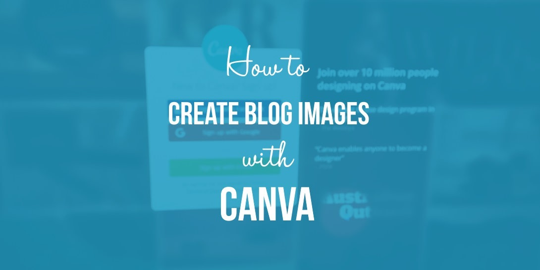 How to Create Blog Images for WordPress With Canva (100% Free)