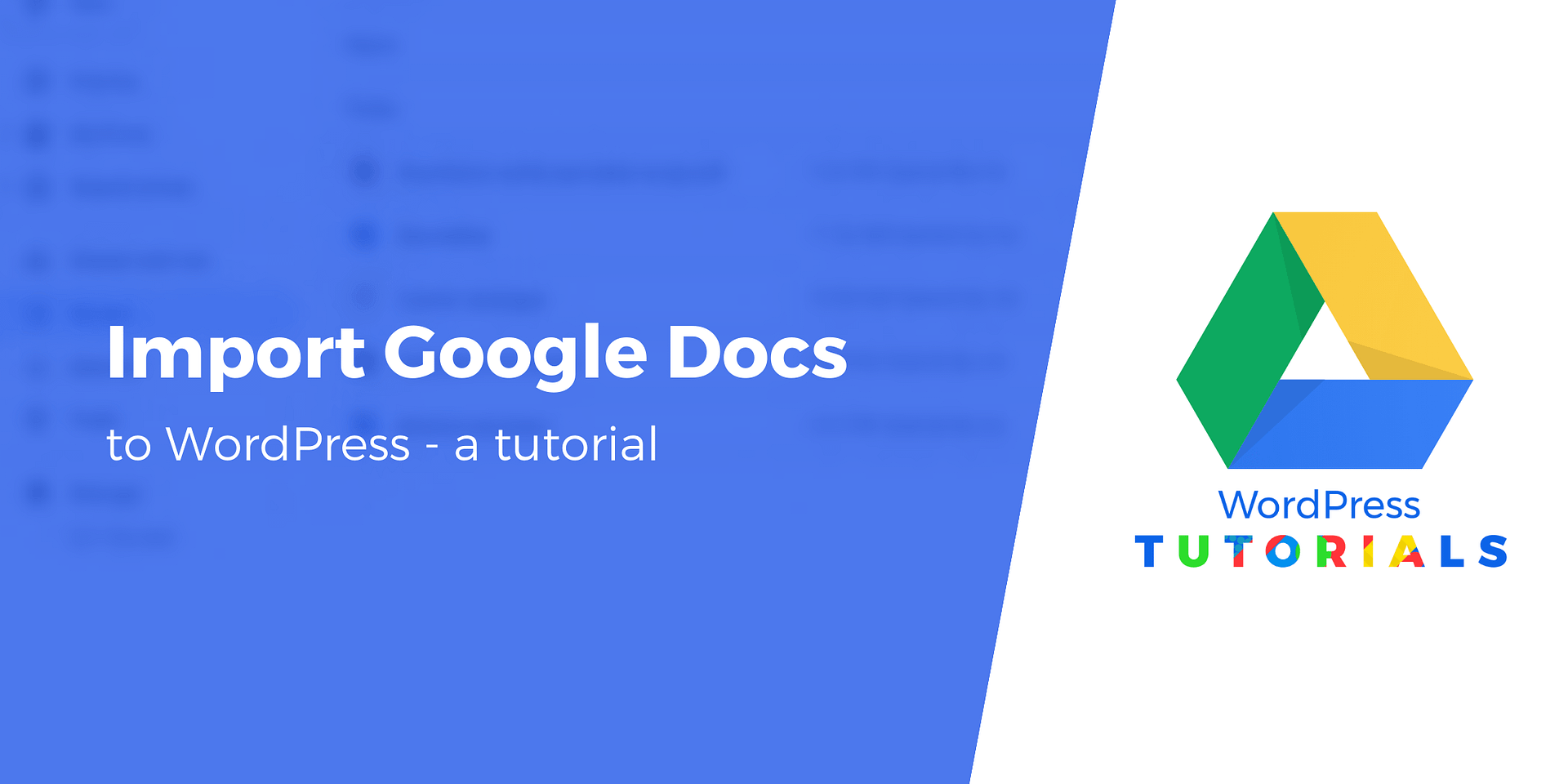 How to Import From Google Docs to WordPress (Using Jetpack)