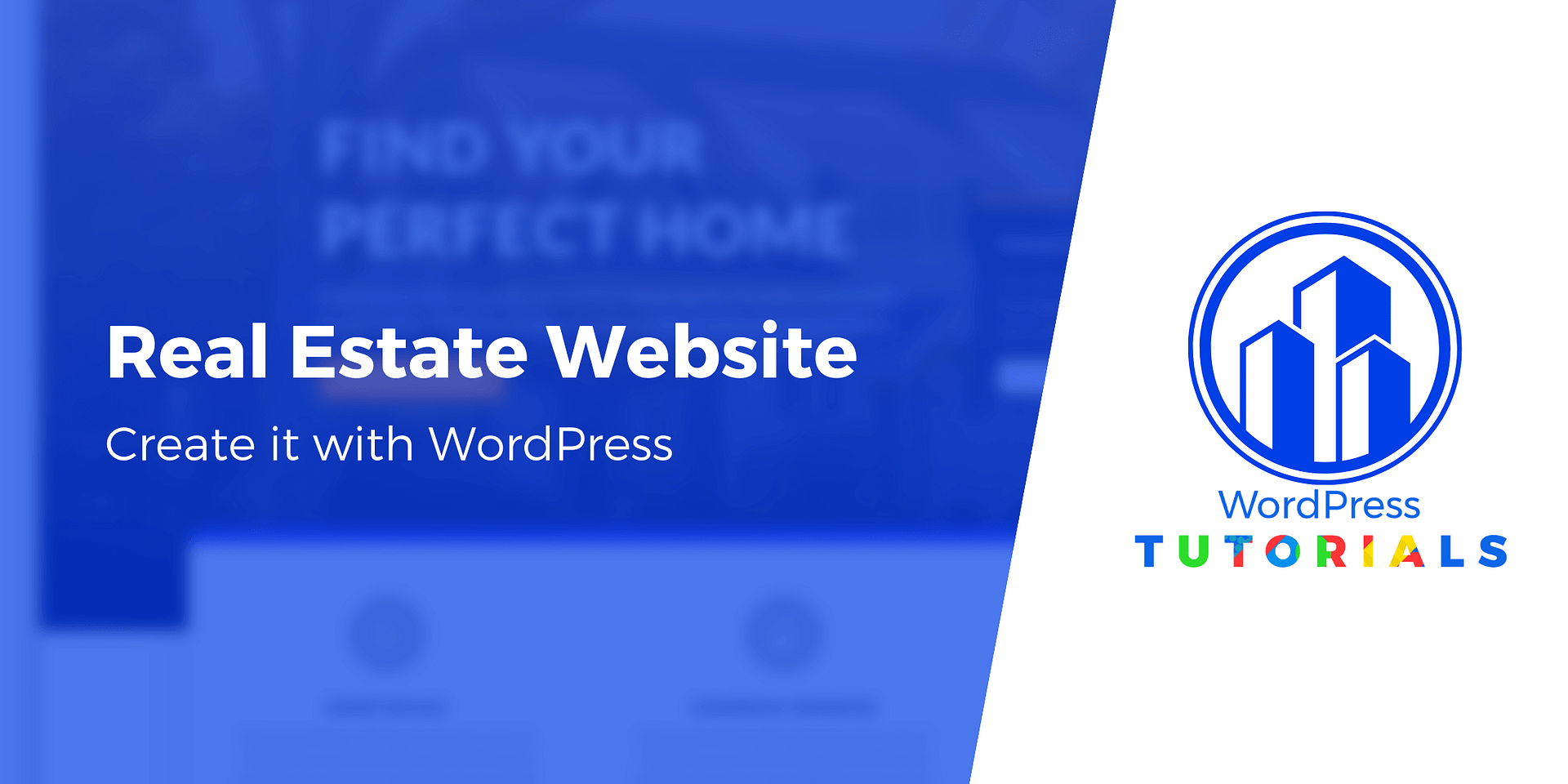 Beginner's Guide to Creating a WordPress Real Estate Website