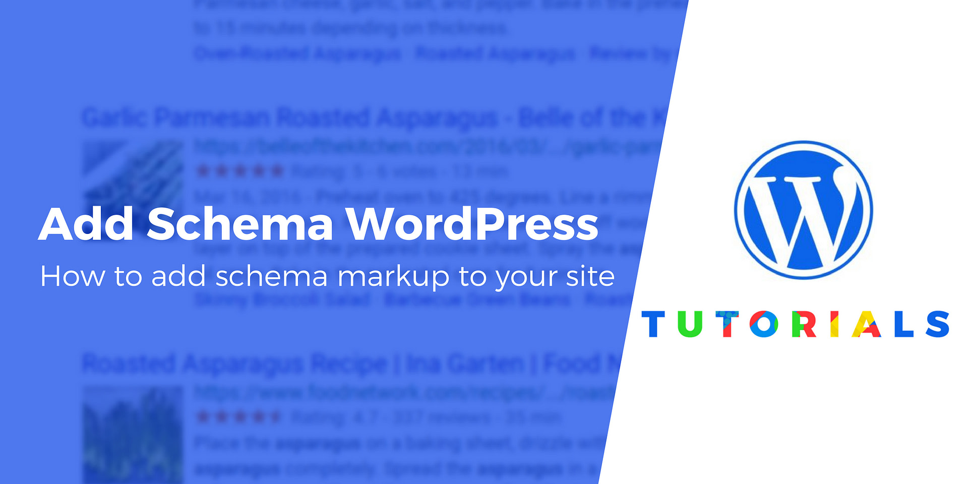 Add Schema to WordPress: How to Get Rich Results for Your Site