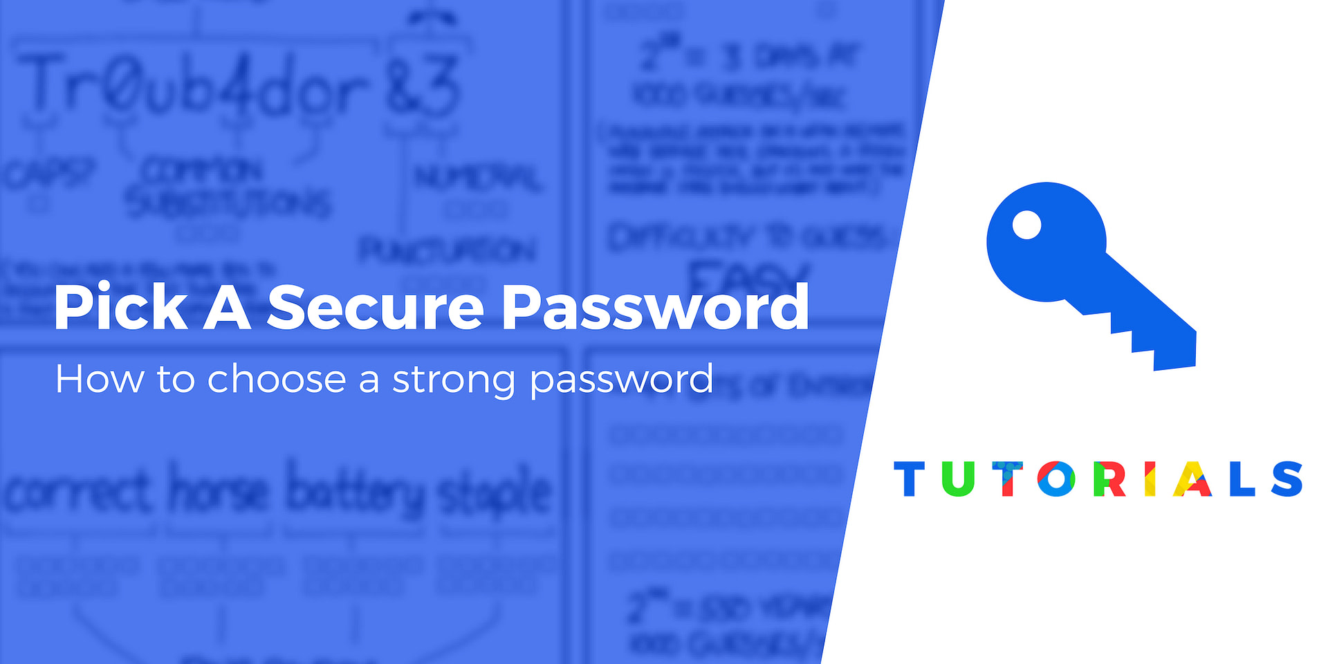 How Secure Is My Password? Your Answer & How to Pick a Strong Password