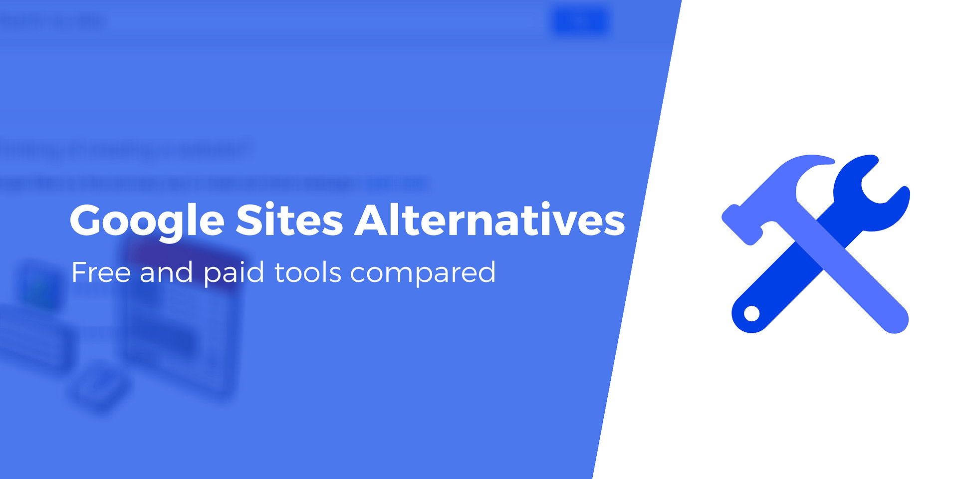 7 Best Google Sites Alternatives To Make A Website In 2023