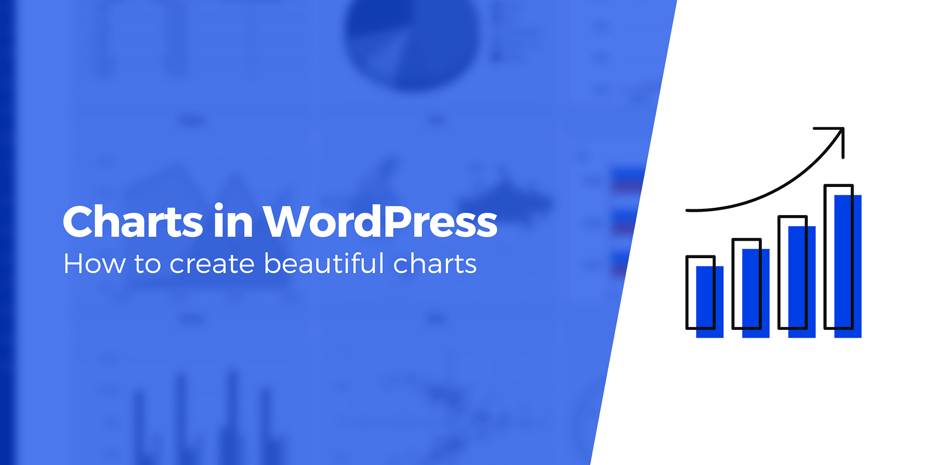How to Create Charts in WordPress With a Free Plugin