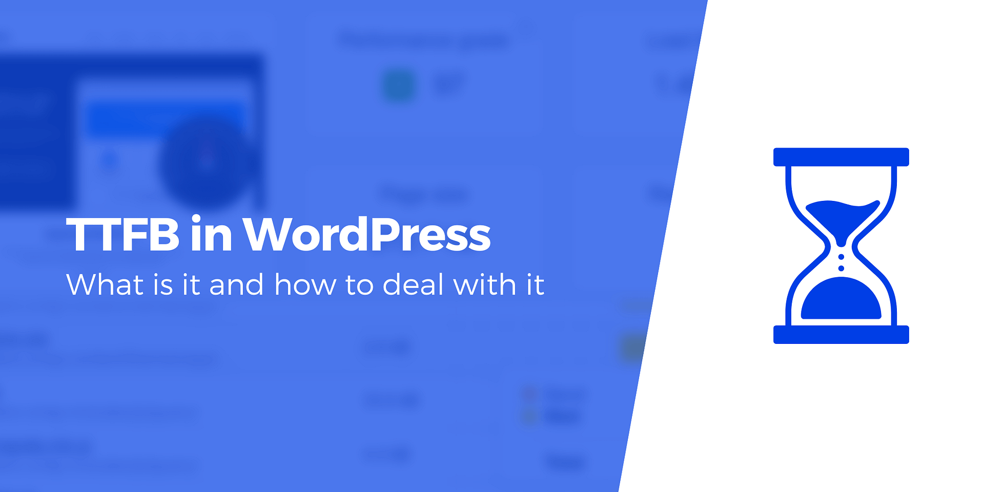 How to Reduce TTFB in WordPress: 5 Easy Ways - AJ Tatum Digital