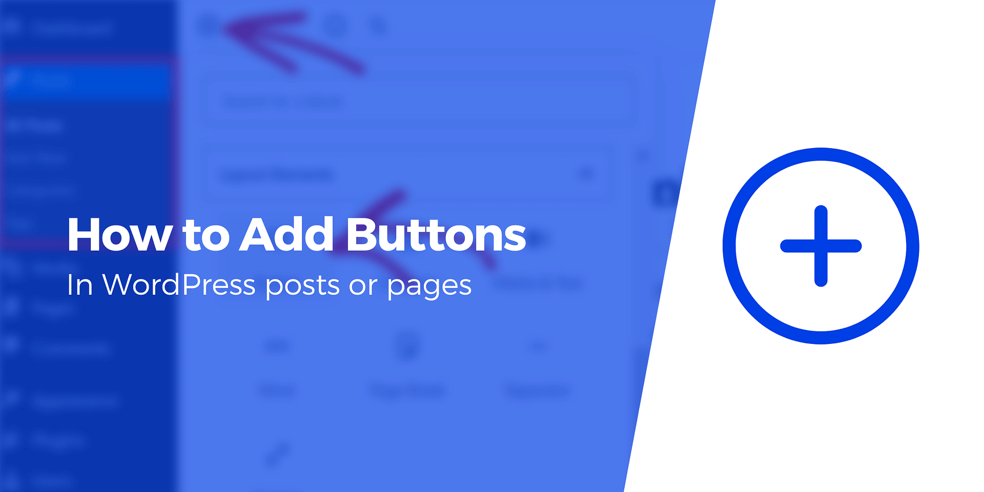  How To Add Buttons In WordPress Posts Or Pages Even If You Don t Know 