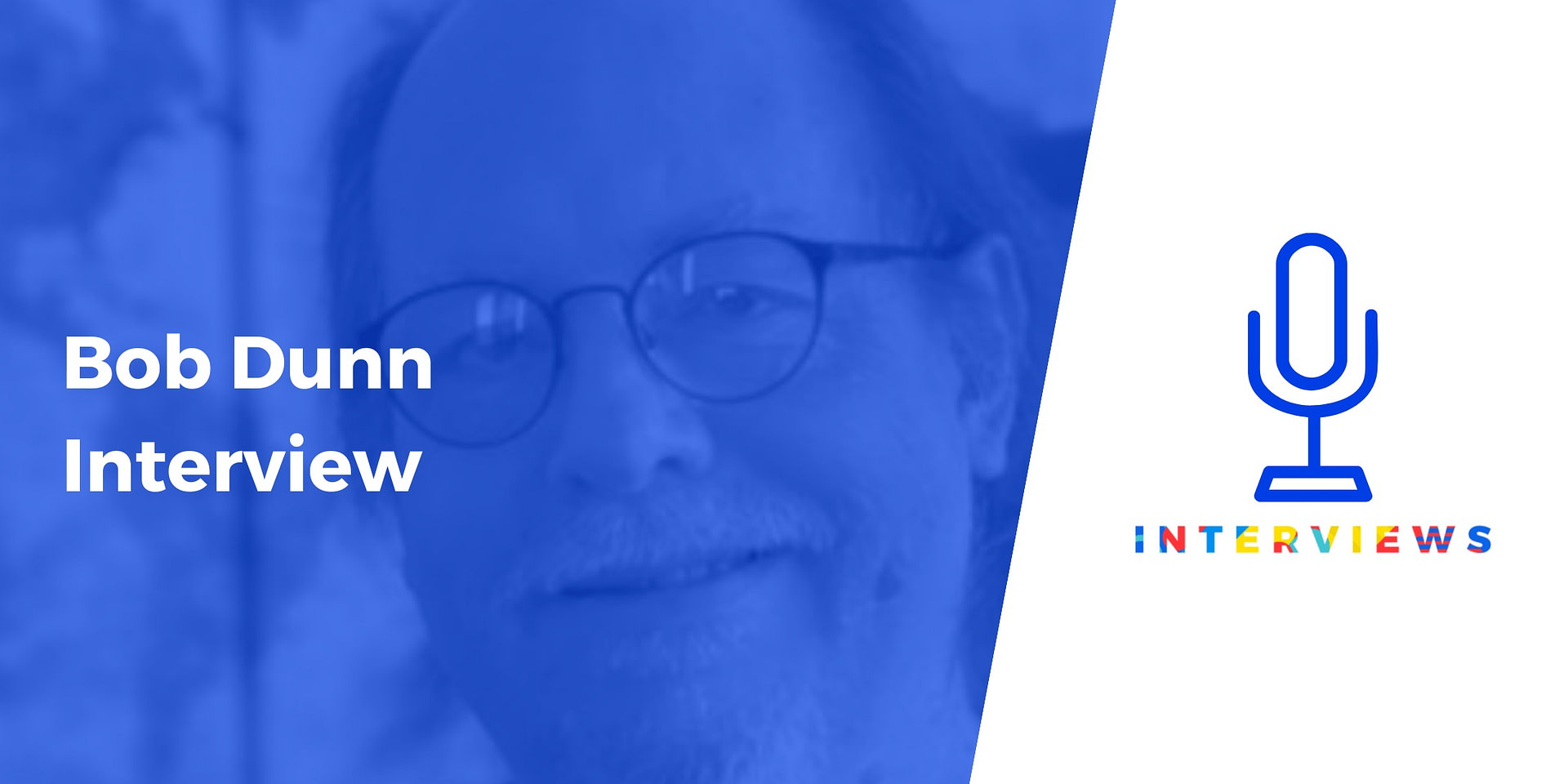Bob Dunn Interview - WordPress Blogger and Podcaster at BobWP