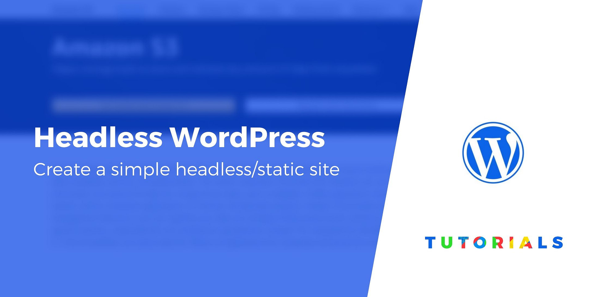 How to Set Up a Headless WordPress Website (In 3 Steps)