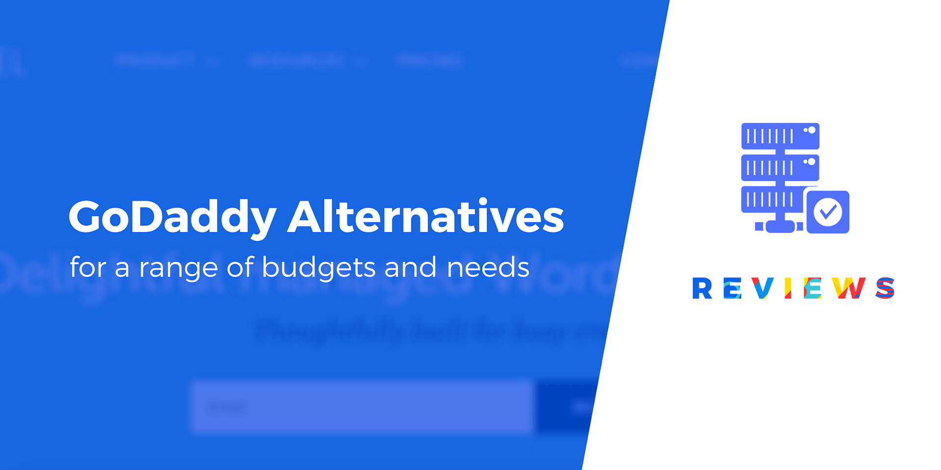 5 Best GoDaddy Alternatives (Cheaper and/or Better)