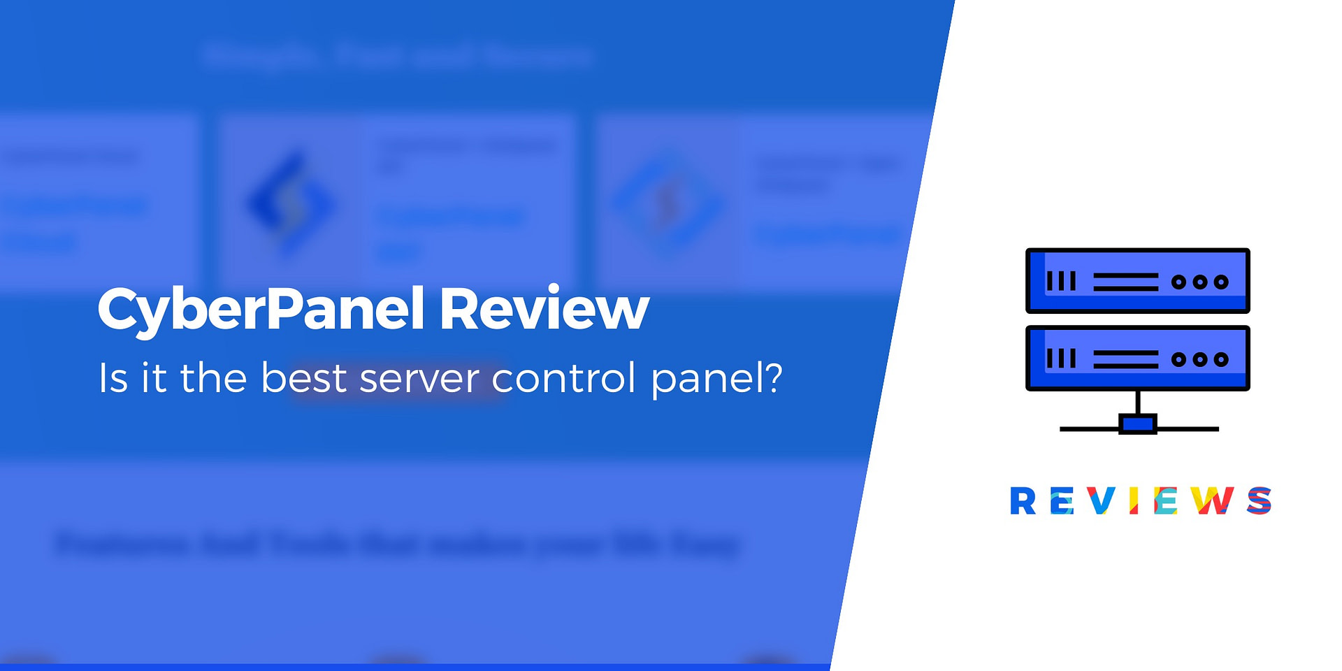 CyberPanel Review & Tutorial: Is It the Best Server Control Panel? (2023)