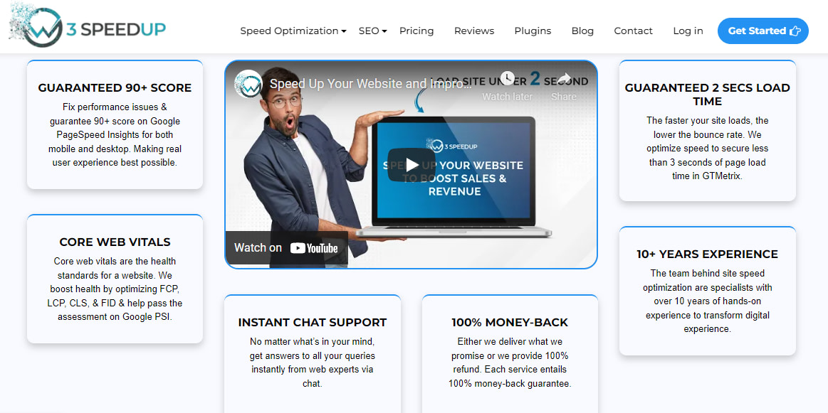 5 Best WordPress Speed Optimization Services & How to Pick One