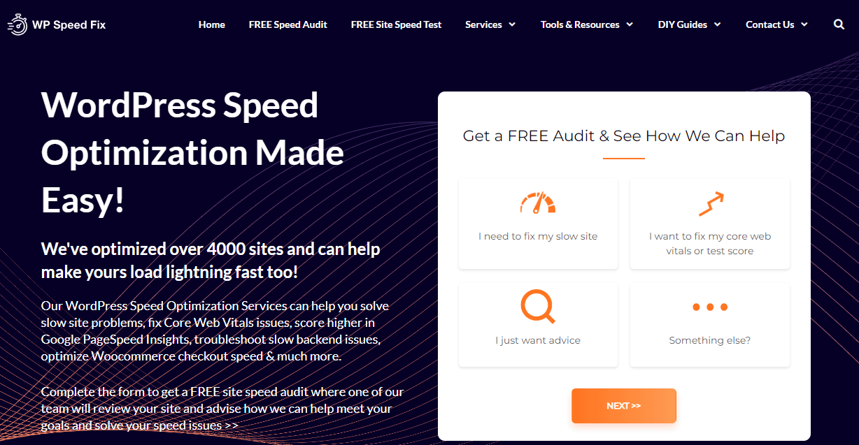 5 Best WordPress Speed Optimization Services & How to Pick One