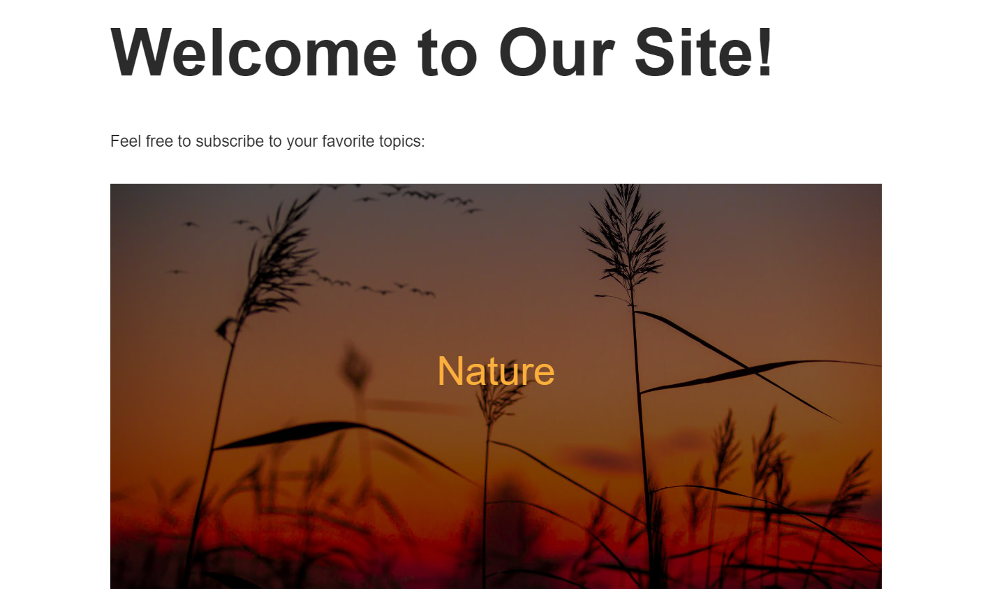 What Is a Cover Image (in WordPress)?
