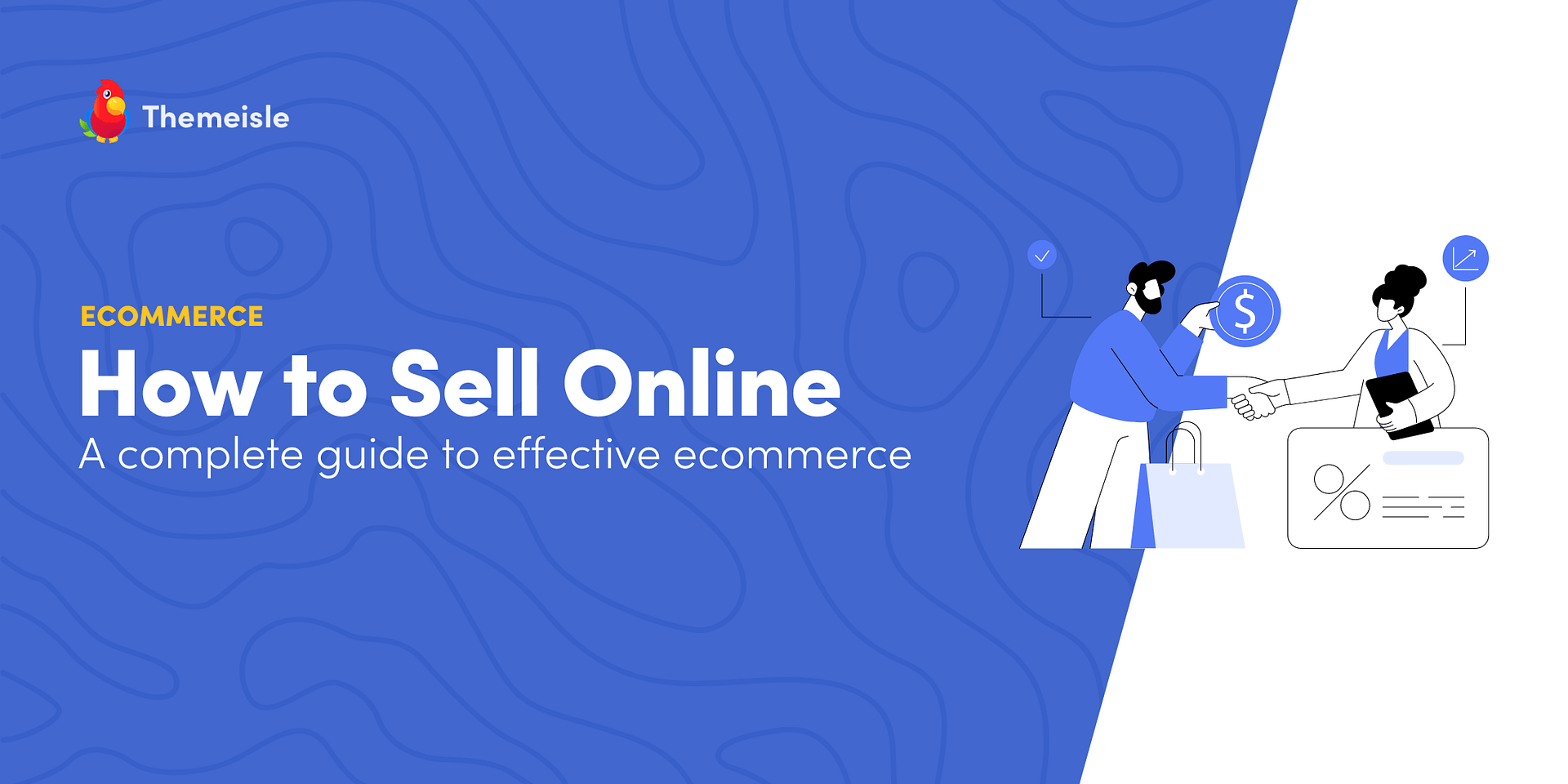How to Sell Online: Best Starting Point for Beginners in 2024