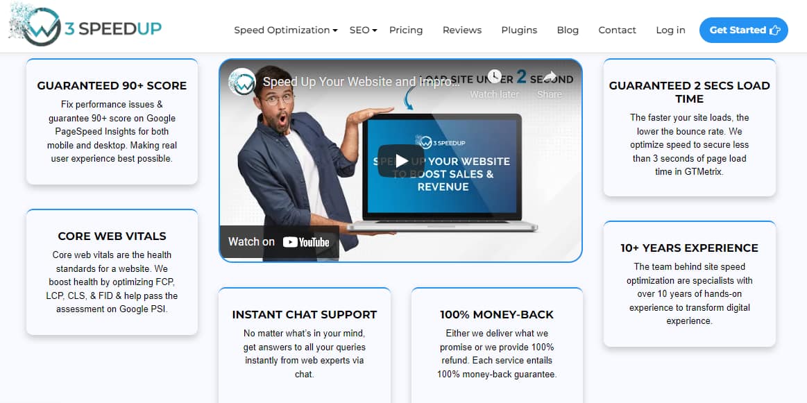 5 Best WordPress Speed Optimization Services & How to Pick One