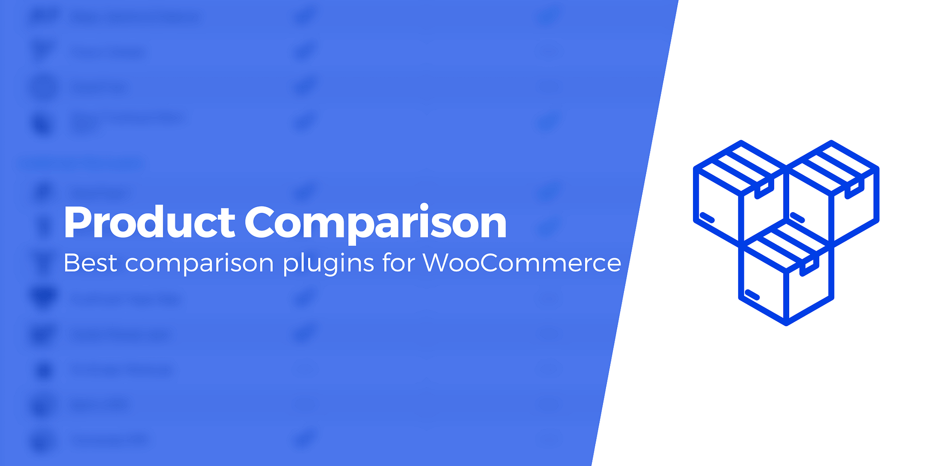 5 Best WooCommerce Product Comparison Plugins for Your Store