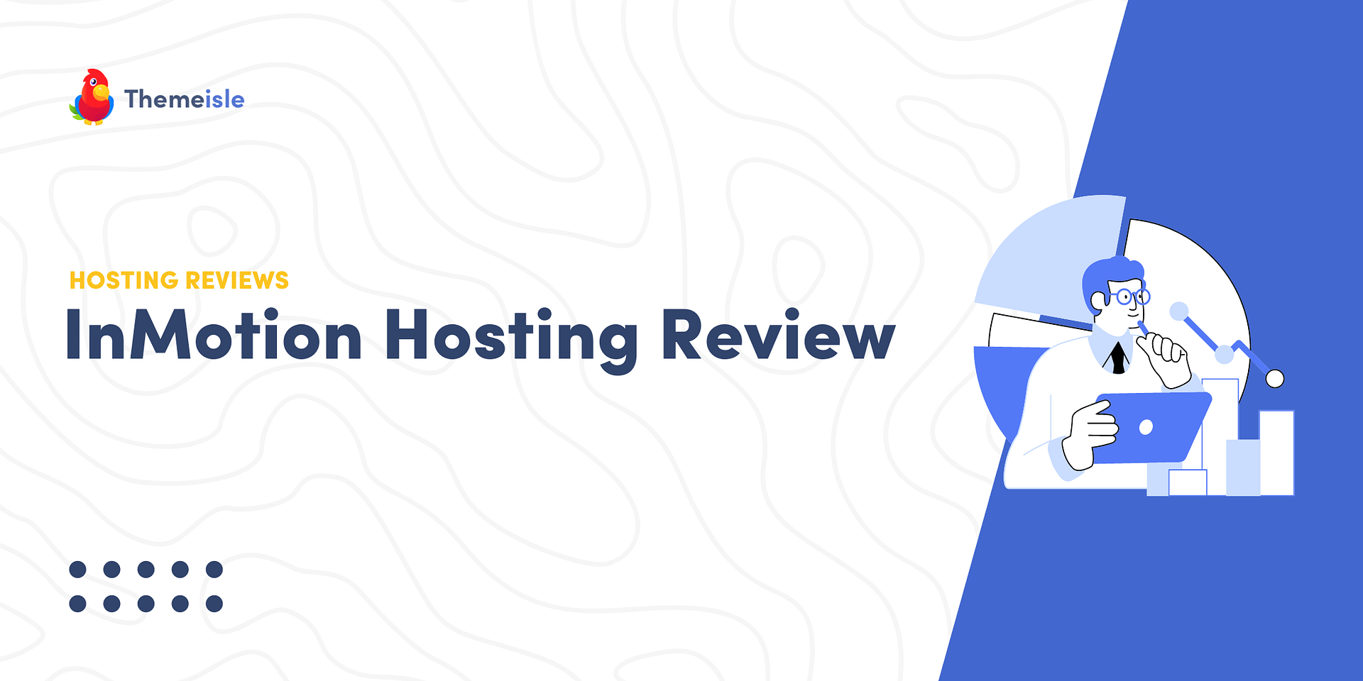 InMotion Hosting Review: A Dark Horse for WordPress Sites?