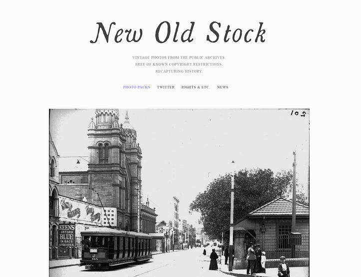 20+ Places to Get Free Stock Photos for Social Media