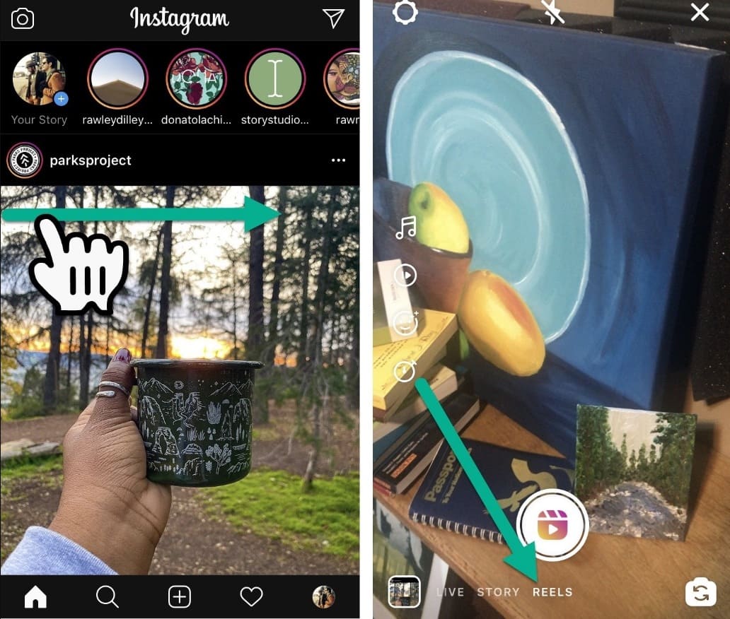 How to Use Instagram Reels: A Step-by-Step Guide