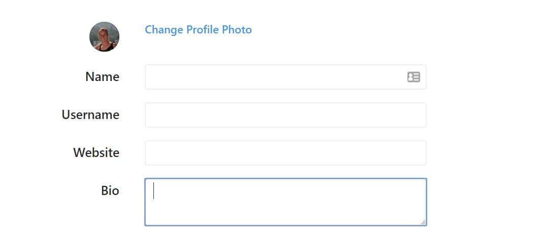 How to Write a Bio for Business Profiles on Social: Instagram, Twitter ...
