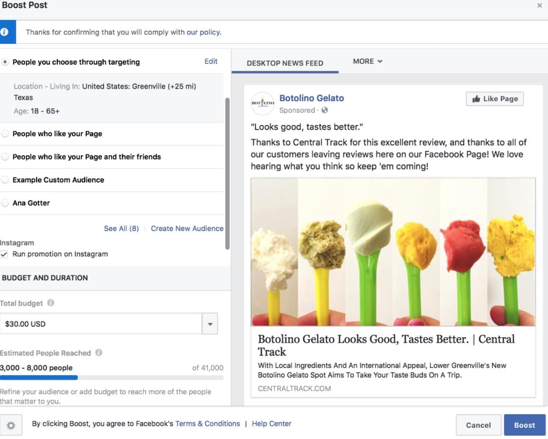Facebook Ads vs Boosted Posts: Which Should You Choose?