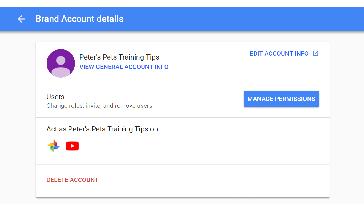 3 Ways to Organize Your YouTube Brand Account to Improve the Viewer ...