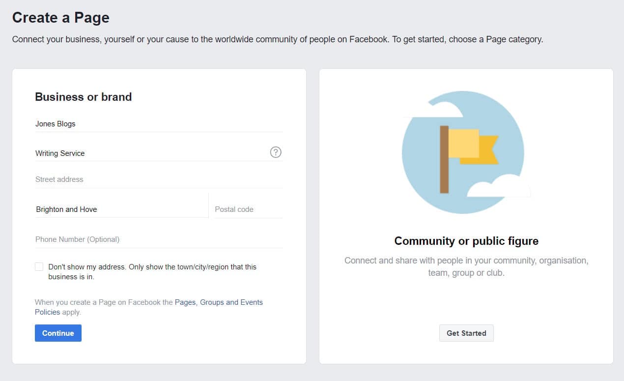 How to Create a Facebook Business Page that Encourages Engagement