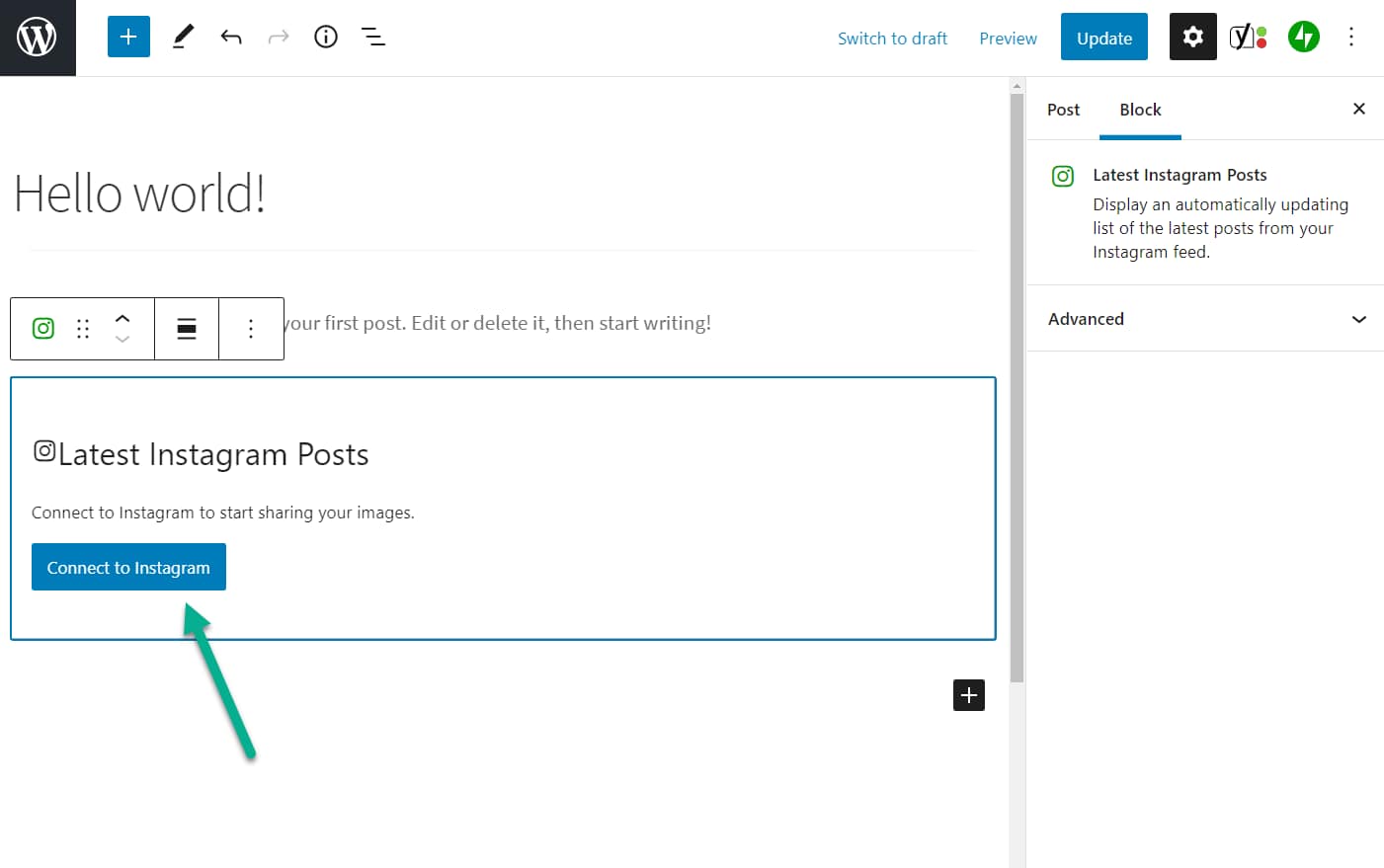 How to Embed Instagram Posts on a Website (Including WordPress)