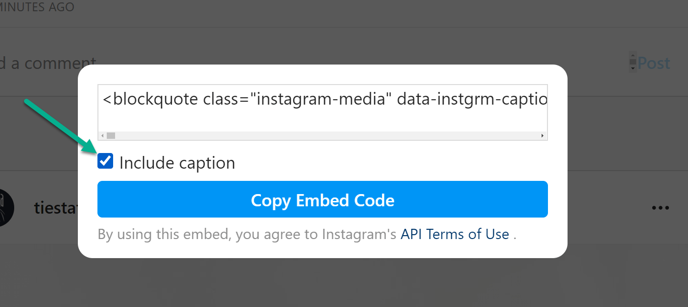 How to Embed Instagram Posts on a Website (Including WordPress)