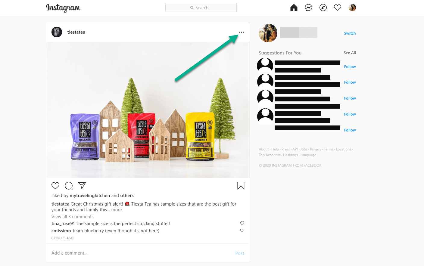 How to Embed Instagram Posts on a Website (Including WordPress)