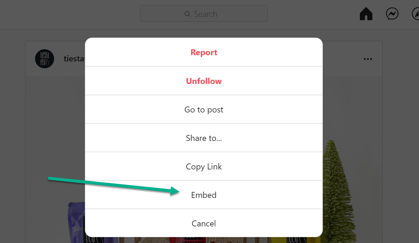 How to Embed Instagram Posts on a Website (Including WordPress)