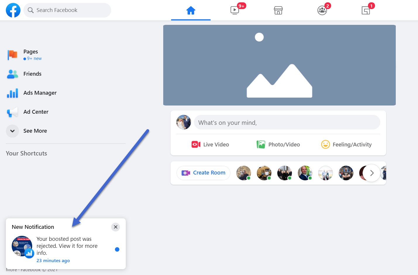 Facebook Ads Rejected? Why It Happened and How to Fix It
