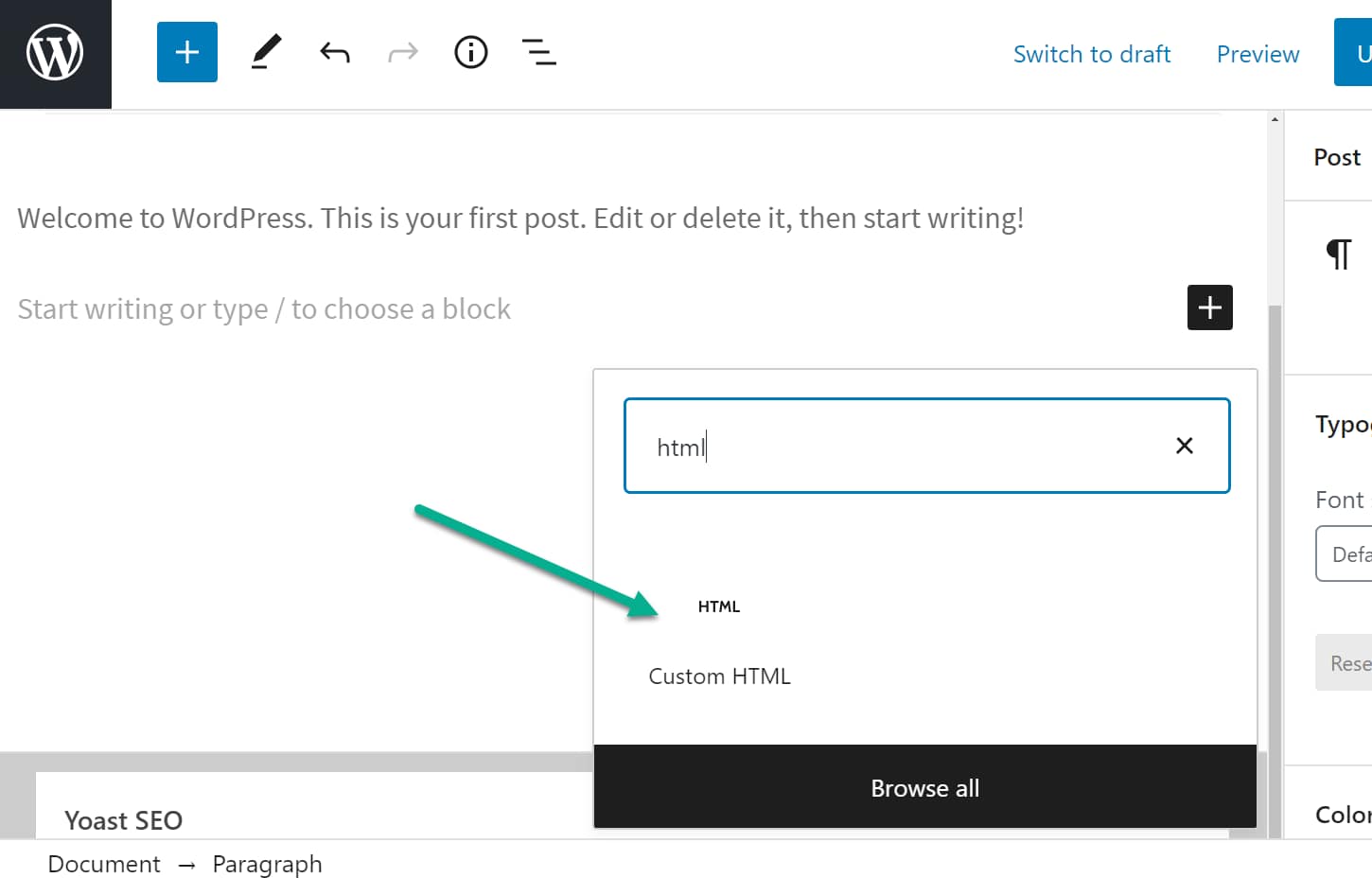 How to Embed Instagram Posts on a Website (Including WordPress)