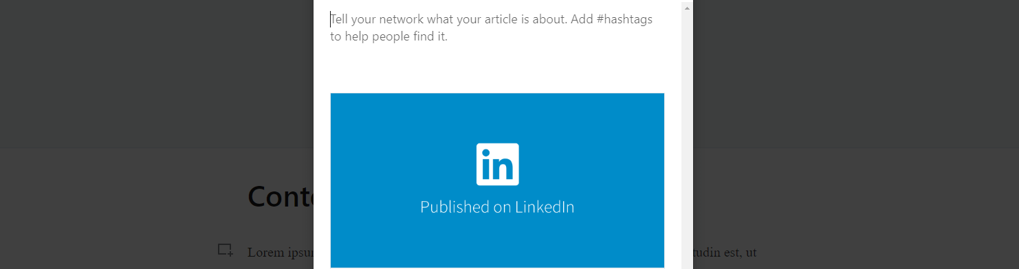 A Comprehensive Guide to Blogging on LinkedIn in 2022