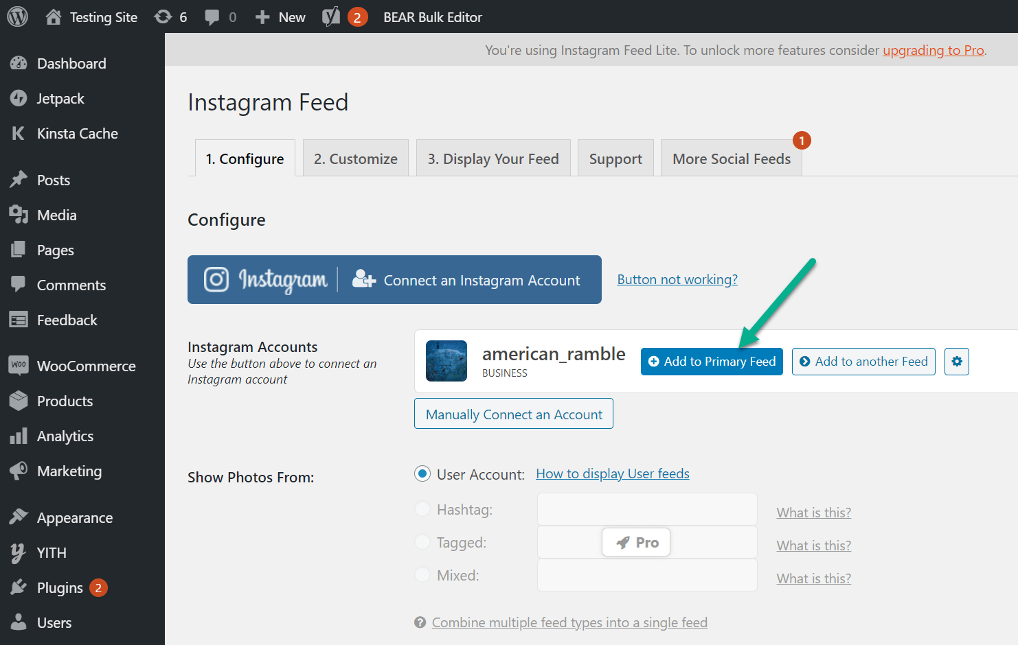 How to Embed Instagram Posts on a Website (Including WordPress)