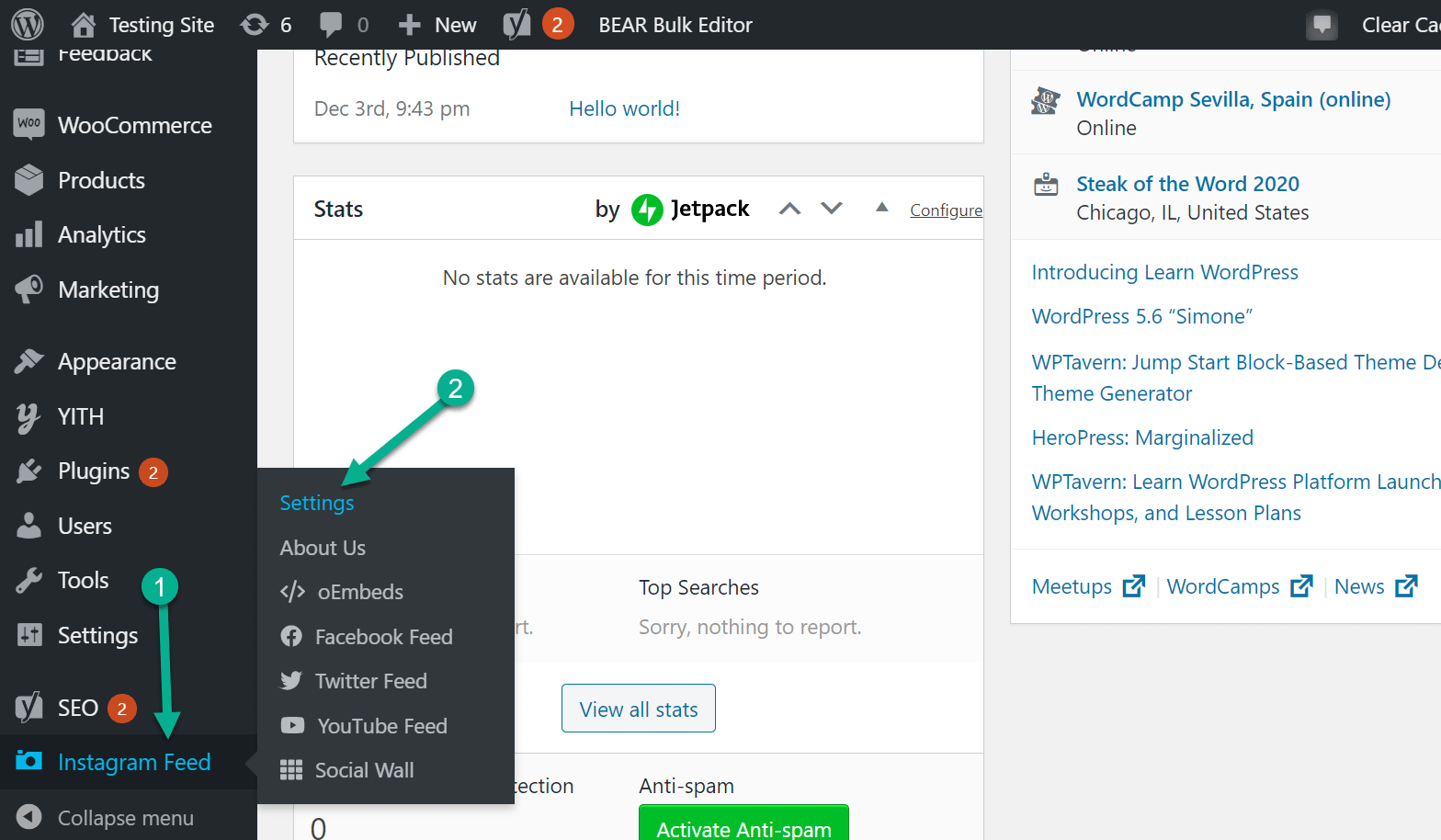 How to Embed Instagram Posts on a Website (Including WordPress)