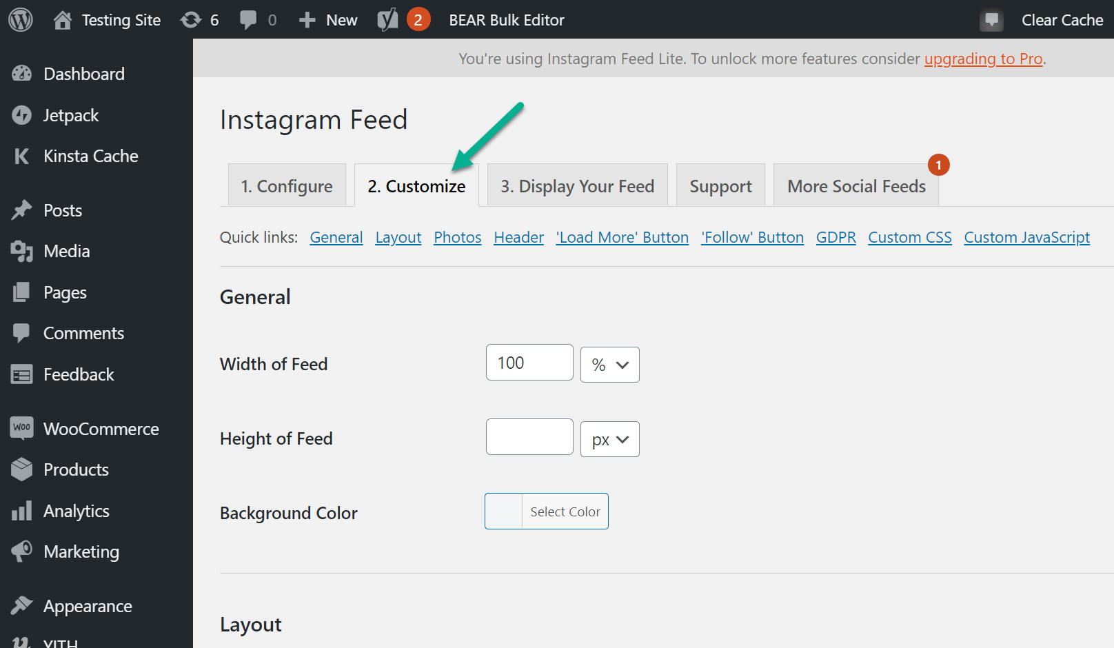 How to Embed Instagram Posts on a Website (Including WordPress)