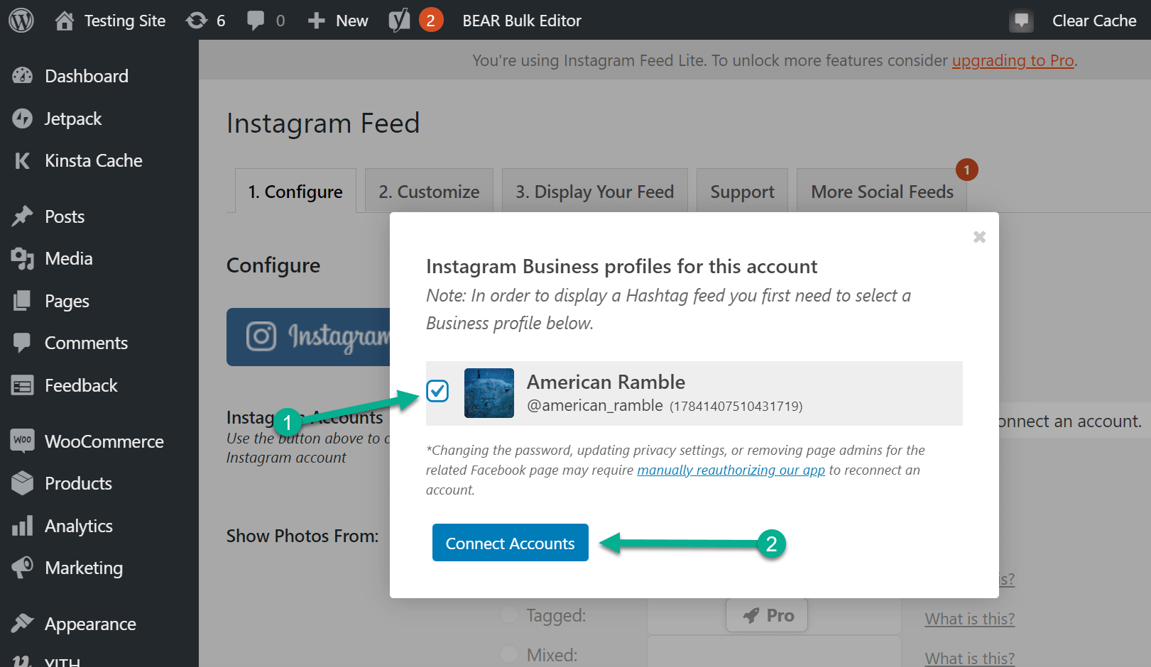 How to Embed Instagram Posts on a Website (Including WordPress)