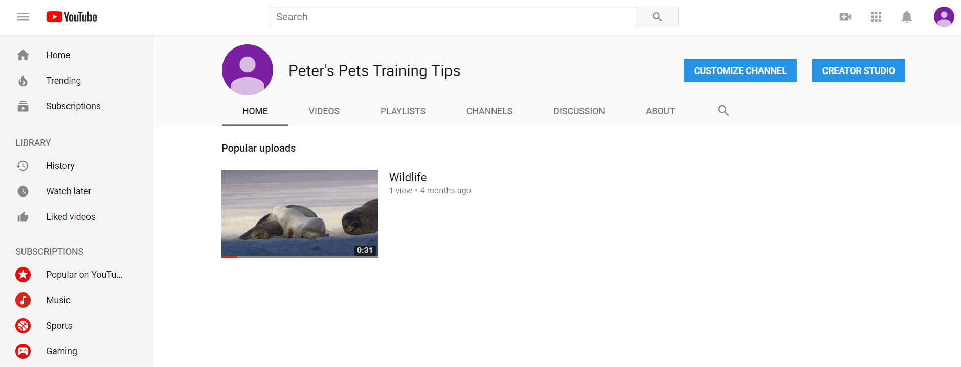 3 Ways to Organize Your YouTube Brand Account to Improve the Viewer ...